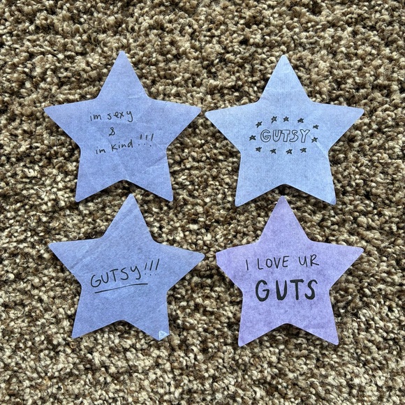 Urban Outfitters | Accessories | Olivia Rodrigo Guts Tour Confetti ...